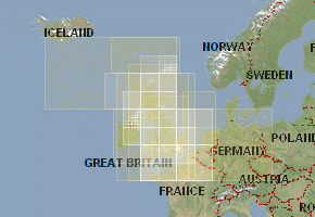 Download Great Britain topographic maps - mapstor.com