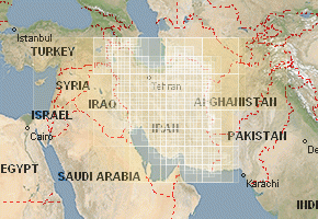 Download Iran topographic maps - mapstor.com