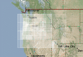 USGS topo maps of Oregon for download - mapstor.com