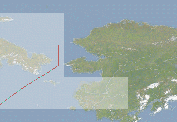 USGS topo maps of Alaska for download - mapstor.com