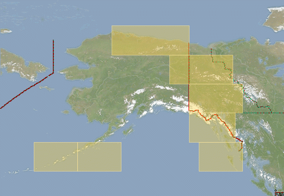USGS topo maps of Alaska for download - mapstor.com