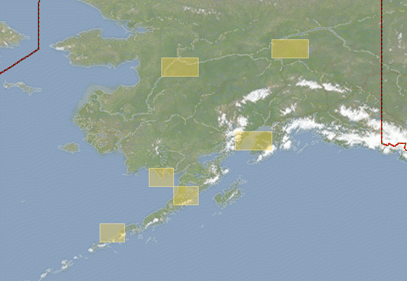USGS topo maps of Alaska for download - mapstor.com