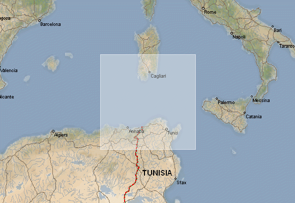 Download Algeria topographic maps - mapstor.com