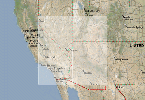 USGS topographic maps of Arizona for download - mapstor.com