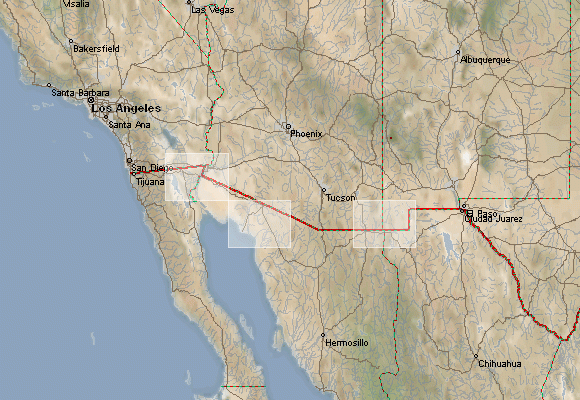 USGS topographic maps of Arizona for download - mapstor.com