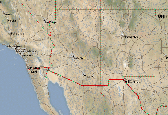 USGS topographic maps of Arizona for download - mapstor.com