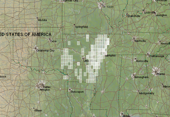 USGS topo maps of Arkansas for download - mapstor.com