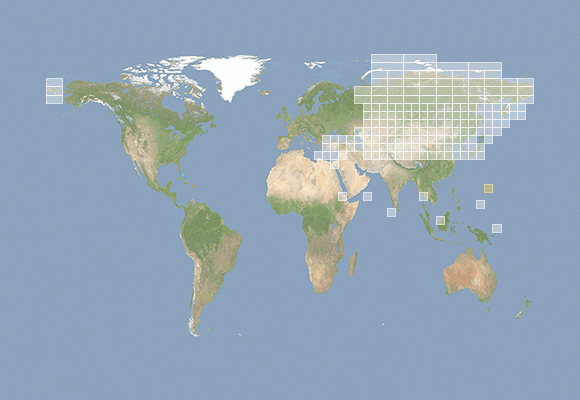 Download Asia topographic maps - mapstor.com