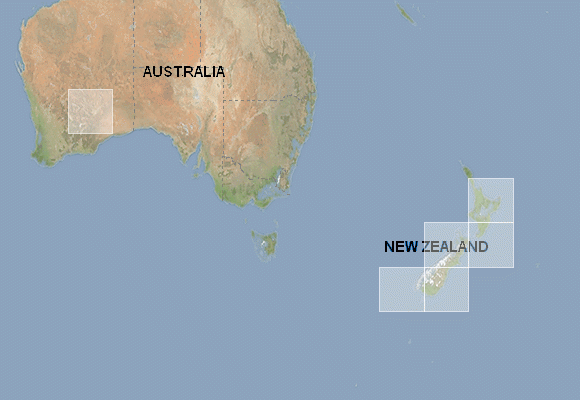 Download Australia topographic maps - mapstor.com