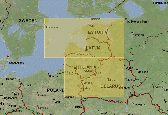 Download Belarus topographic maps - mapstor.com