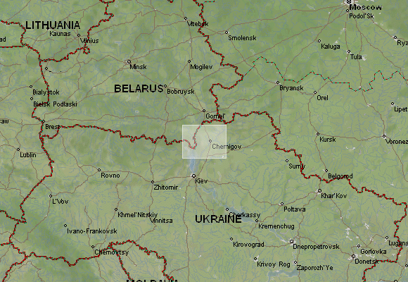 Download Belarus topographic maps - mapstor.com