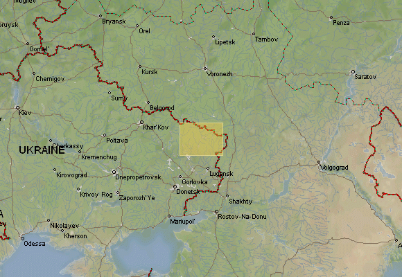 Download Belgorod oblast topographic maps - mapstor.com