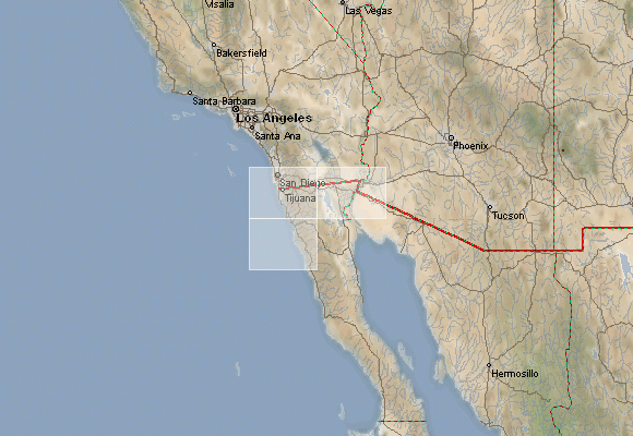 USGS topo maps of California for download - mapstor.com