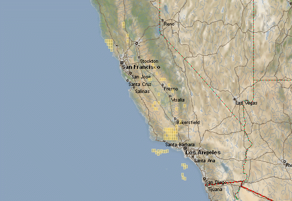 USGS topo maps of California for download - mapstor.com