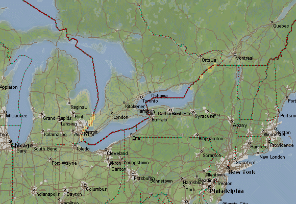 Download Canada topographic maps - mapstor.com