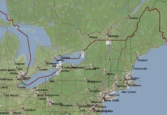 Download Canada topographic maps - mapstor.com