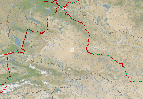 Download China topographic maps - mapstor.com