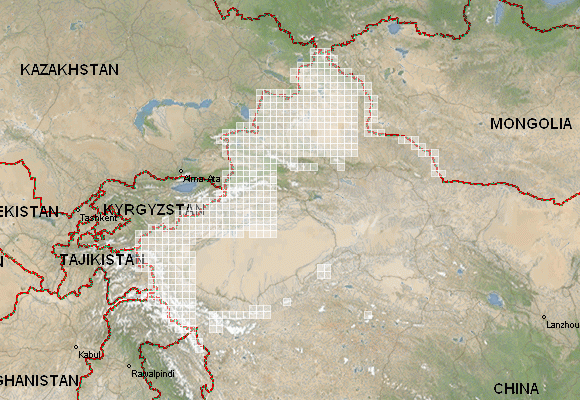 Download China topographic maps - mapstor.com