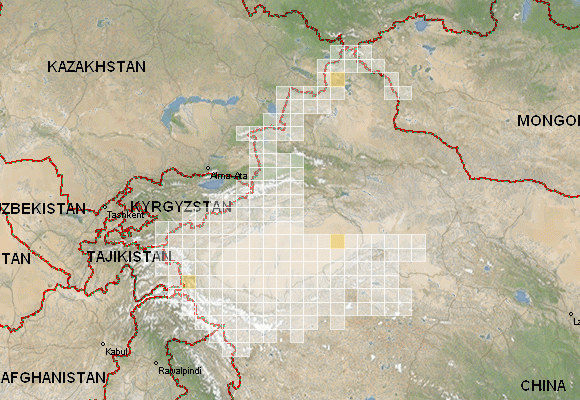 Download China topographic maps - mapstor.com