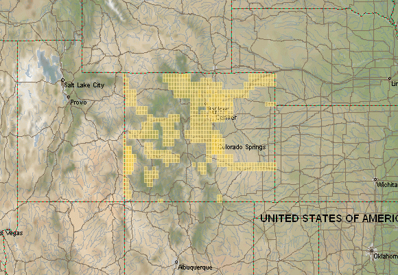 USGS topo maps of Colorado for download - mapstor.com