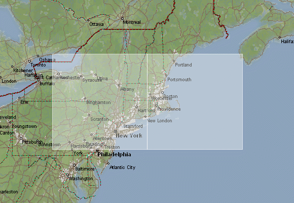 USGS topo maps of Connecticut for download - mapstor.com