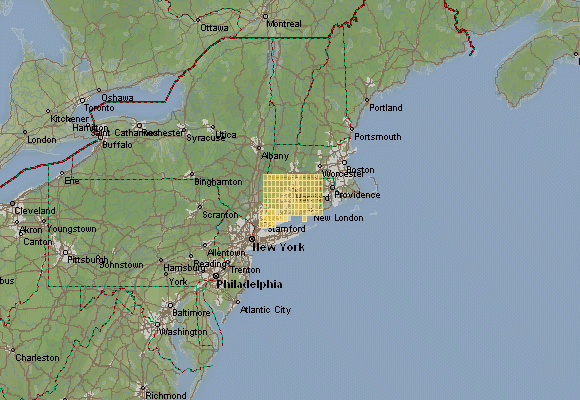 USGS topo maps of Connecticut for download - mapstor.com