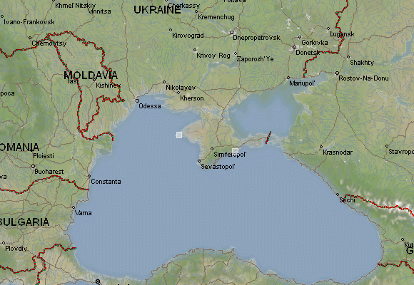 Download Crimea topographic maps - mapstor.com