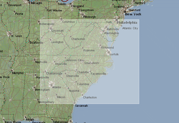 USGS topo maps of Delaware for download - mapstor.com
