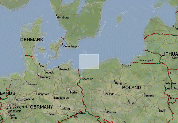 Download Denmark topographic maps - mapstor.com