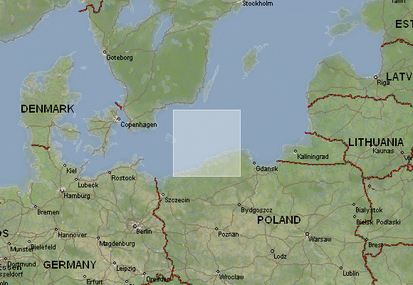 Download Denmark topographic maps - mapstor.com