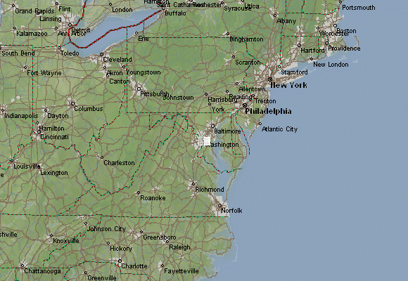 USGS topo maps of Columbia for download - mapstor.com