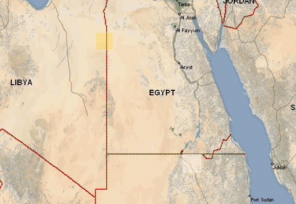 Download Egypt topographic maps - mapstor.com