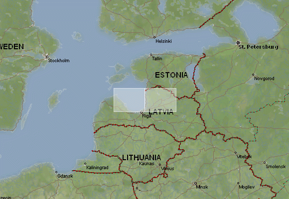 Download Estonia topographic maps - mapstor.com