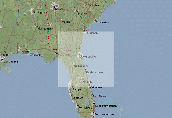USGS topo maps of Florida for download - mapstor.com
