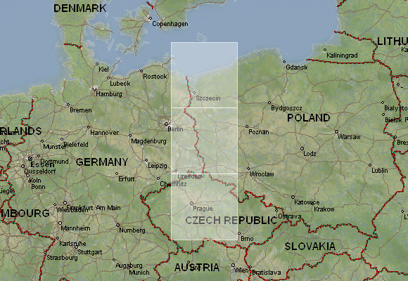 Download Germany topographic maps - mapstor.com