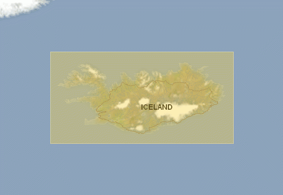 Download Iceland topographic maps - mapstor.com