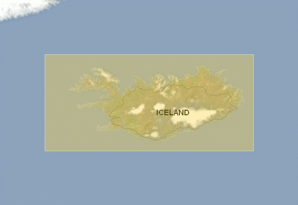 Download Iceland topographic maps - mapstor.com