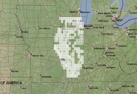 USGS topo maps of Illinois for download - mapstor.com