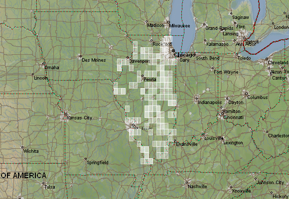 USGS topo maps of Illinois for download - mapstor.com