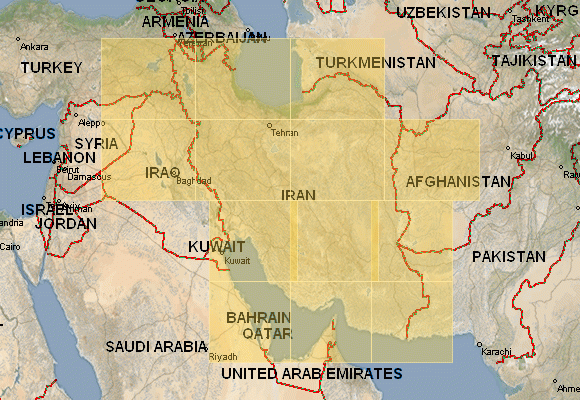 Download Iran topographic maps - mapstor.com