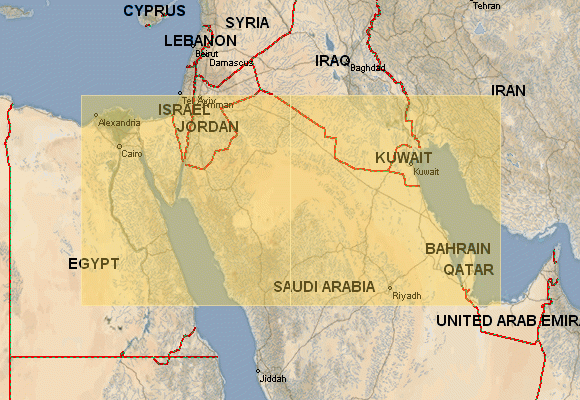 Download Iraq topographic maps - mapstor.com