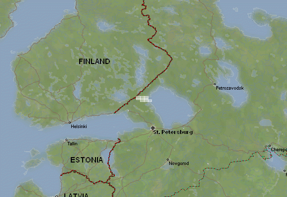Download Karelia topographic maps - mapstor.com