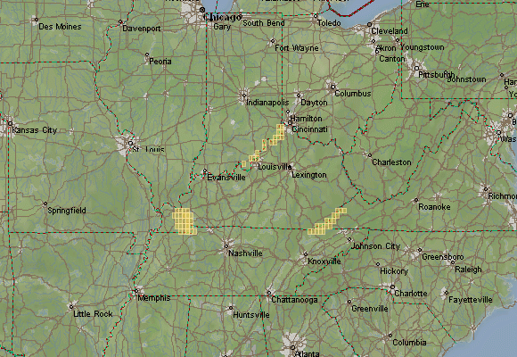 USGS topo maps of Kentucky for download - mapstor.com
