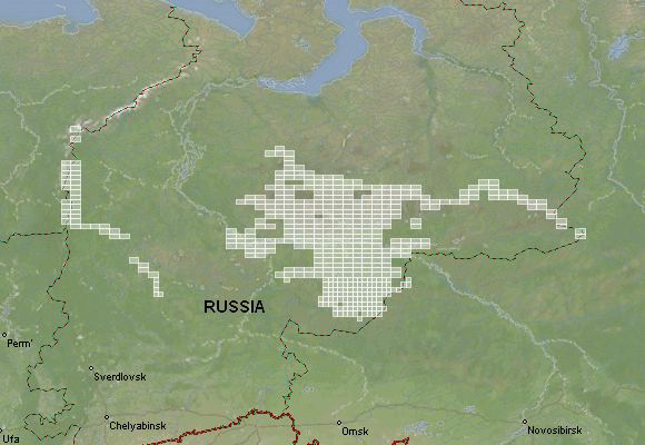 Download Khanty-Mansi topographic maps - mapstor.com