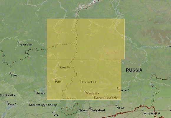 Download Khanty-Mansi topographic maps - mapstor.com