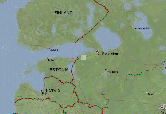 Download Leningrad oblast topographic maps - mapstor.com