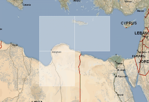 Download Libya topographic maps - mapstor.com
