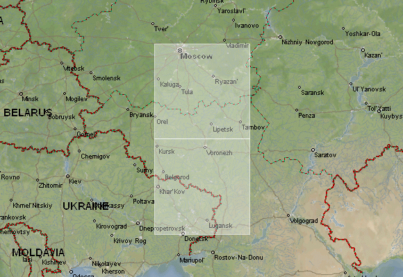 Download Lipetsk oblast topographic maps - mapstor.com