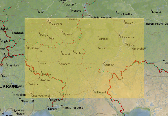 Download Lipetsk oblast topographic maps - mapstor.com