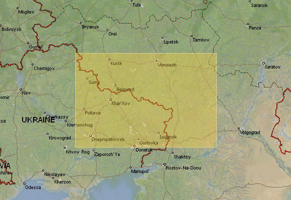 Download Lipetsk oblast topographic maps - mapstor.com